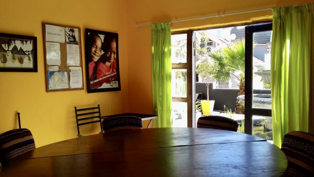 Gallery – Cape Studies – language school
