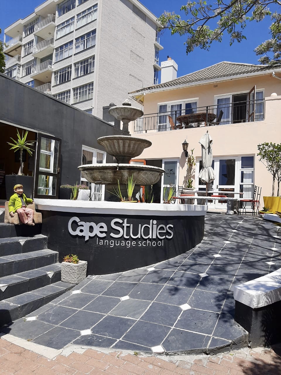 Study English Courses in Cape Town - Cape Studies
