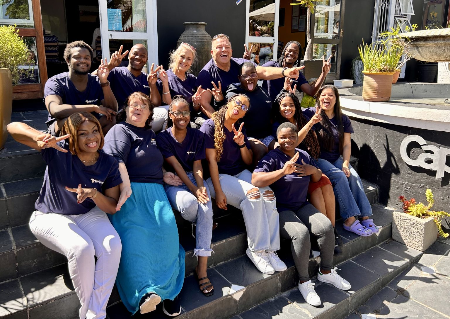 Cape Studies – we are Cape Town! - Cape Studies - language school