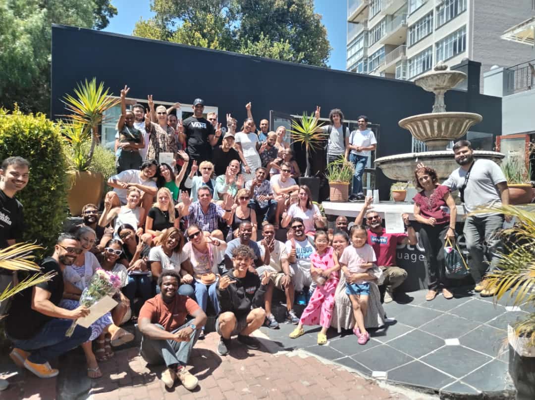 About - Cape Studies - language school