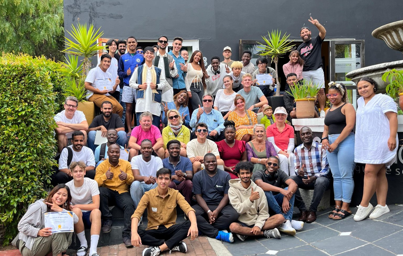 Cape Studies: 28 Years of Ubuntu, Learning, and Lifelong Connections ...